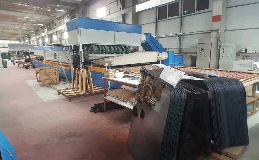 Cam ve cam ürün üreticisi Oluşum Cam Ayna San. ve Tic. A.Ş., Yenişehir, foto