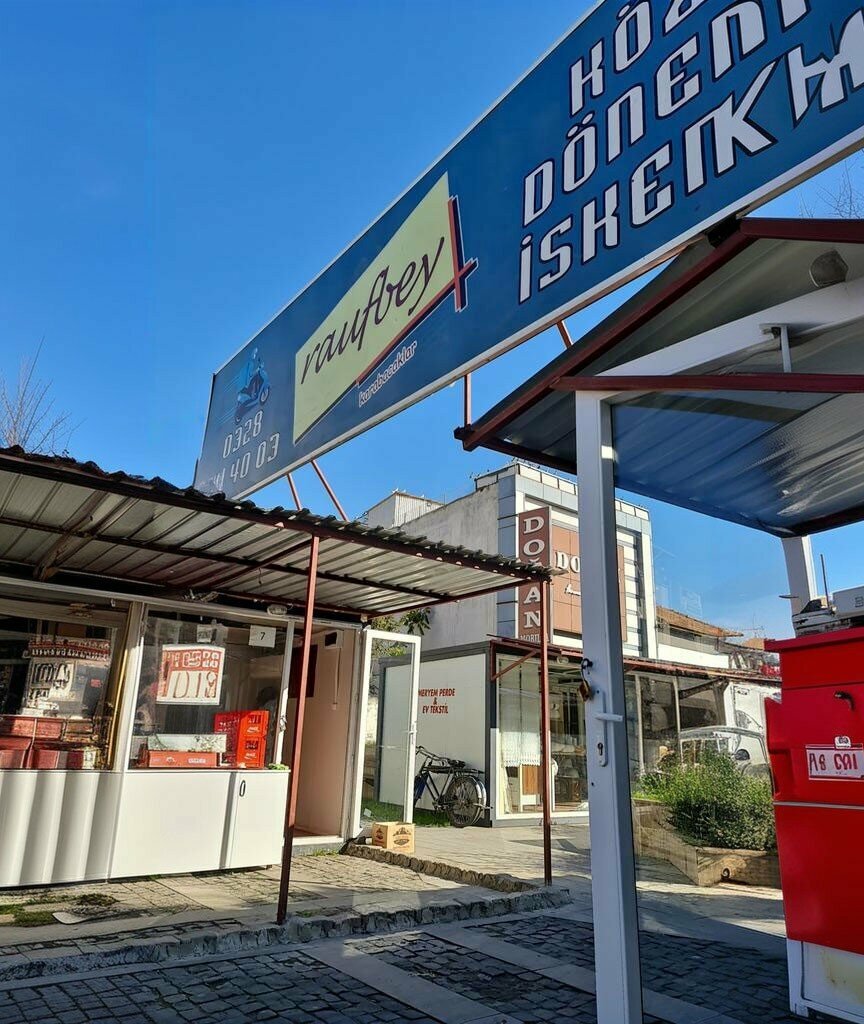 Restoran Rauf Bey Döner, Osmaniye, foto