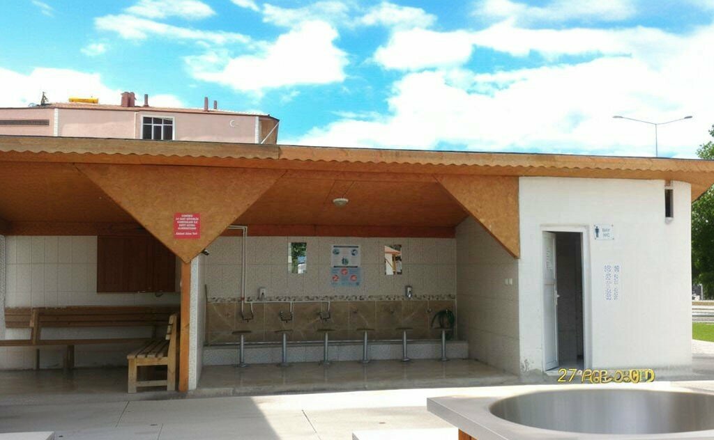 Cami Koza Mahallesi Cami, Amasya, foto