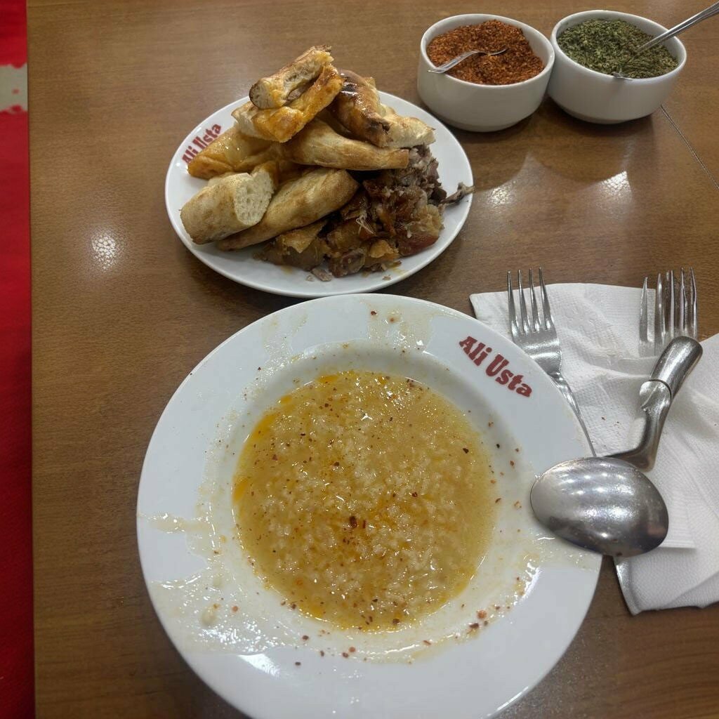 Restoran Kuyu Kebapçısı Ali Usta, Tire, foto