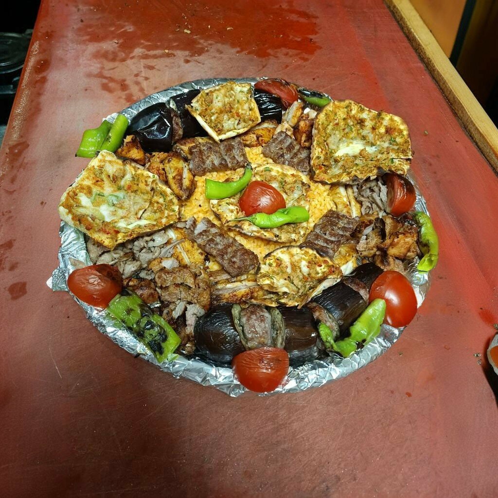 Kafe Kazdağı Pide Kebap Salonu, Edremit, foto