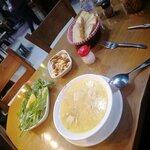 Çorbacı Dede (Uşak, Uşak Merkez , Atatürk Bul., 28), restoran  Uşak'tan