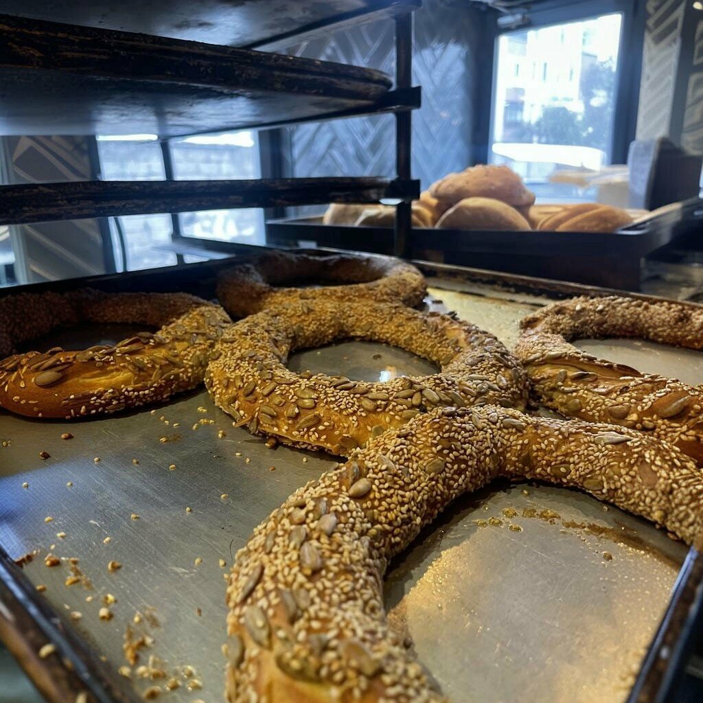 Ekmek fırını Pamukkale Pide Fırını, Kayseri, foto