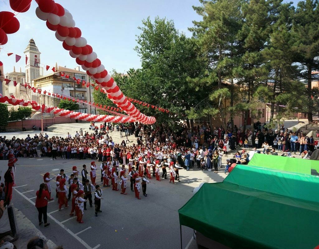Ortaokul Yavuz Selim ilkokulu, Ankara, foto