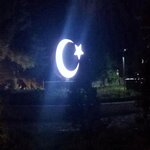 Toplanma Alanı - Muhsin Yazıcıoğlu Parkı (Ankara, Beypazarı, Kurtuluş Mah., Papatya Sok.), afet ve acil durum toplanma alanı  Beypazarı'ndan