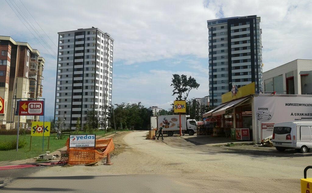 Süpermarket Şok, Fatsa, foto