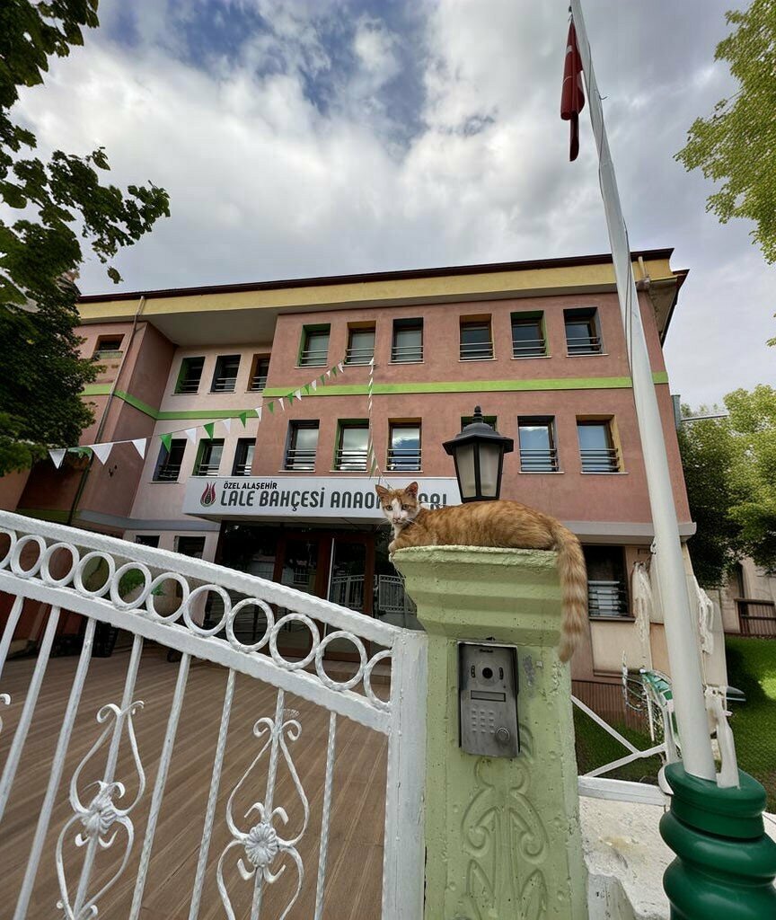 Anaokulları Özel Alaşehir Güzelbahçe Anaokulu, Alaşehir, foto