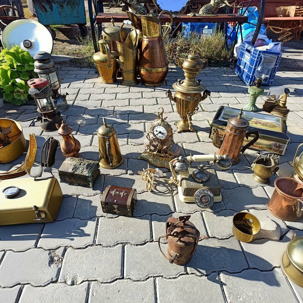 Pazarlar ve çarşılar Bandırma Bit Pazarı, Bandırma, foto