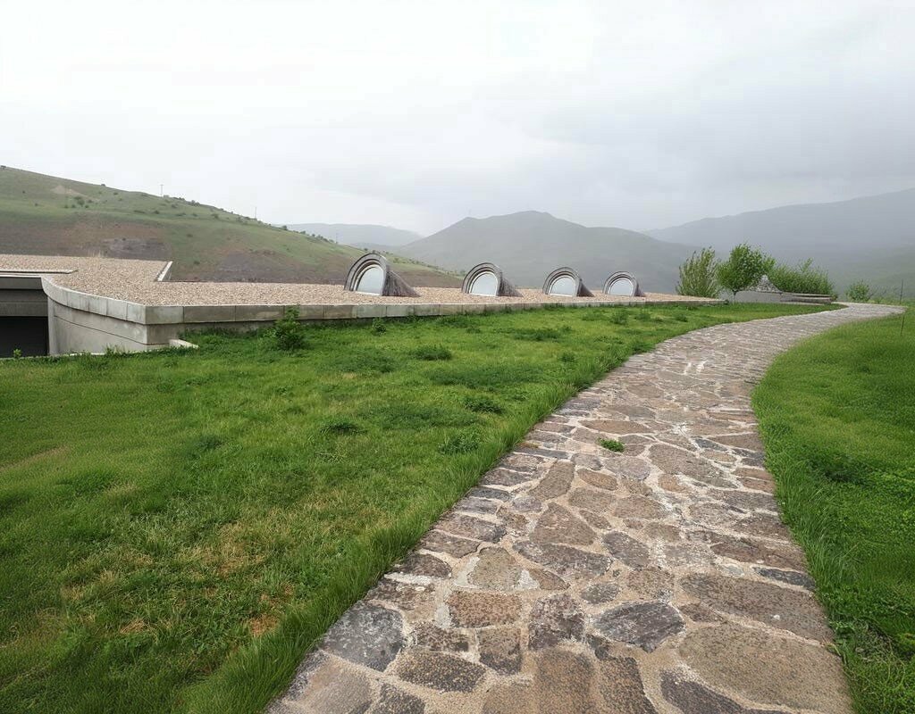 Dernekler, birlikler Baksı Kültür Sanat Vakfı, Bayburt, foto
