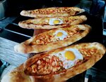 Cumhuriyet Pide Salonu (Hürriyet Mah., Cezaevi Cad., No:27, Vakfıkebir, Trabzon), kafe  Vakfıkebir'den
