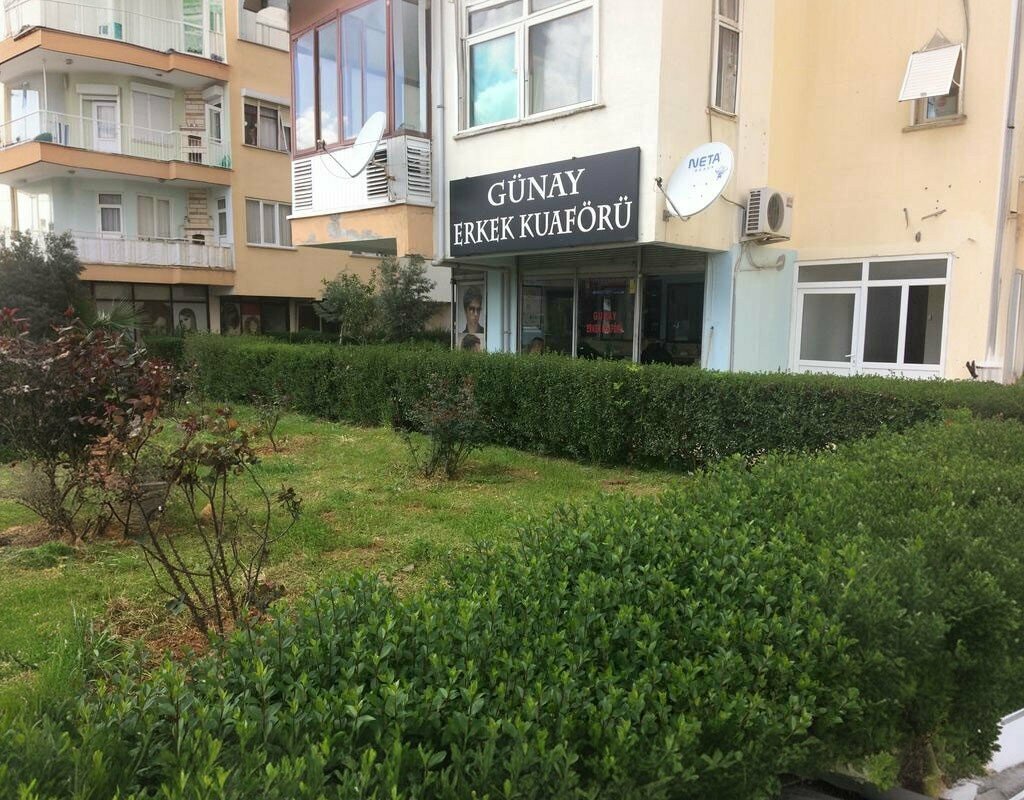 Berberler Günay Erkek Kuaförü, Antalya, foto