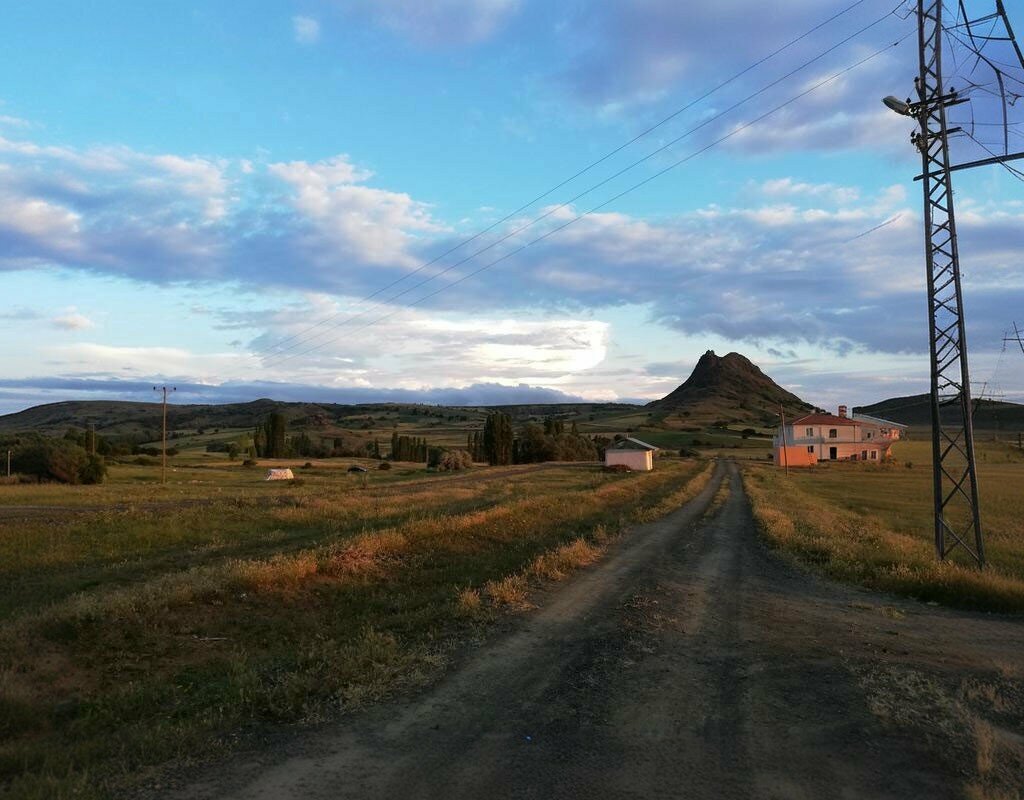 Muhtarlıklar Mahmudiye Köy Muhtarlığı, Alaca, foto