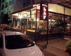 Kafe Cafe Laf, Mersin, foto