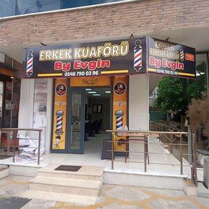 By Evgin Erkek Kuaförü İzmit (Kocaeli, İzmit, Yenişehir Mah., Bulut Sok., 19), kuaförler  İzmit'ten