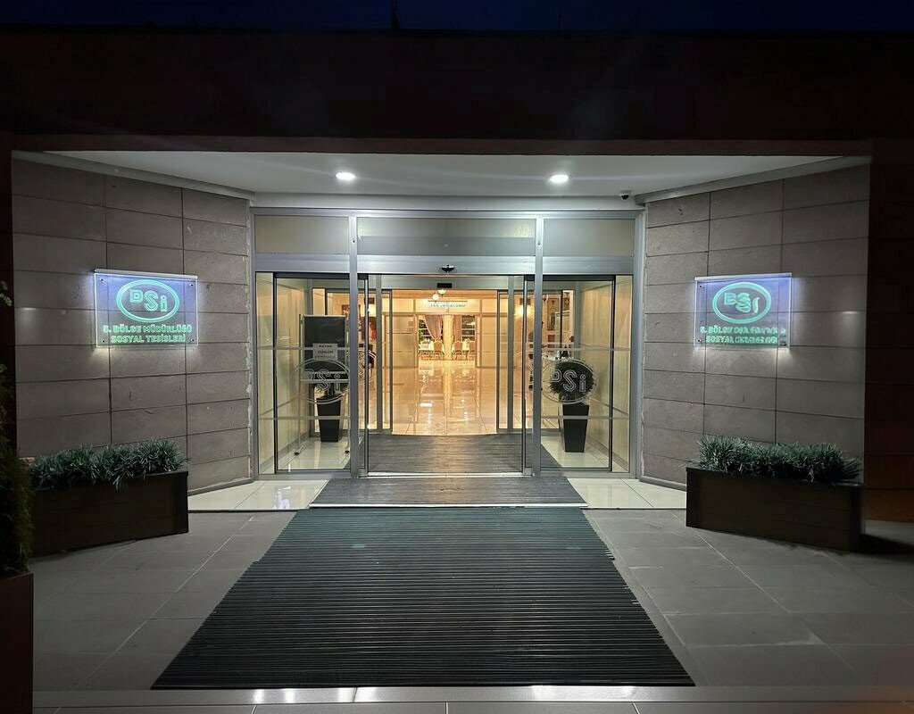 Resort oteller, tesisler Devlet Su İşleri Misafirhanesi, Ankara, foto