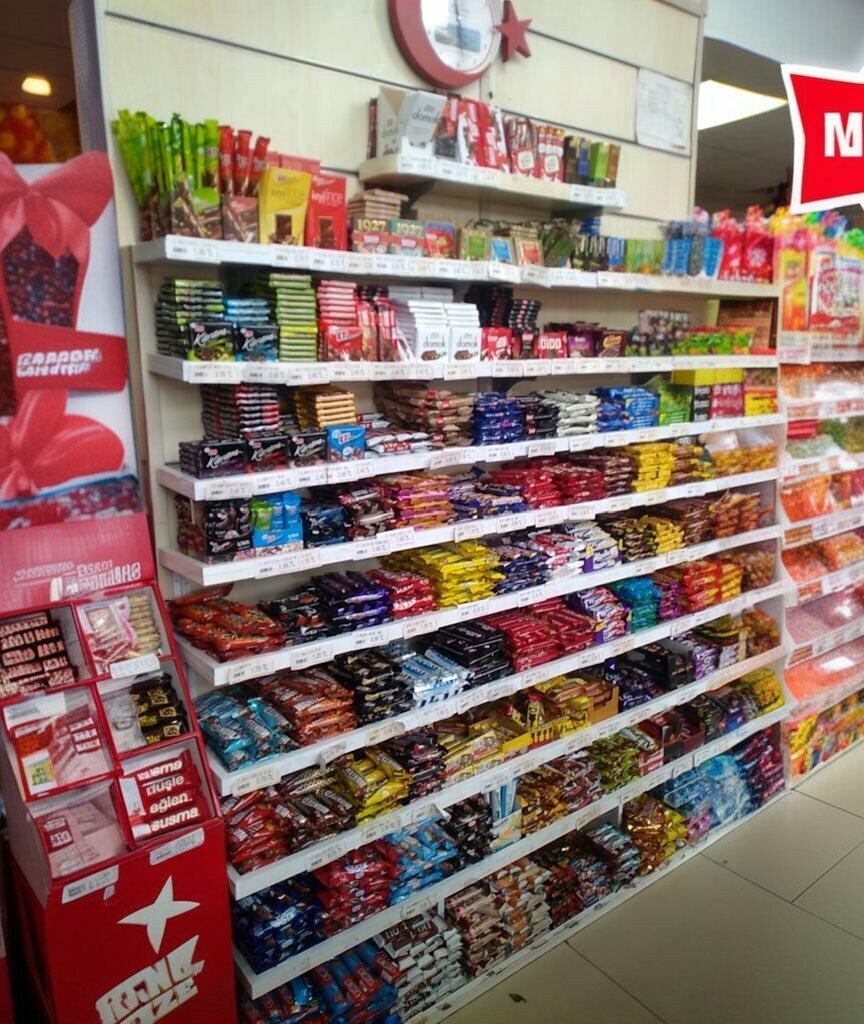 Market Sizz Market, Keşap, foto
