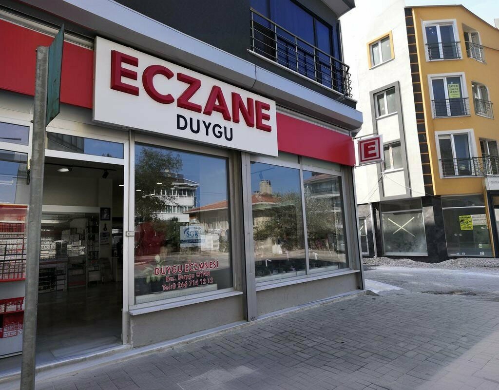 Eczaneler Duygu Eczanesi, Bandırma, foto