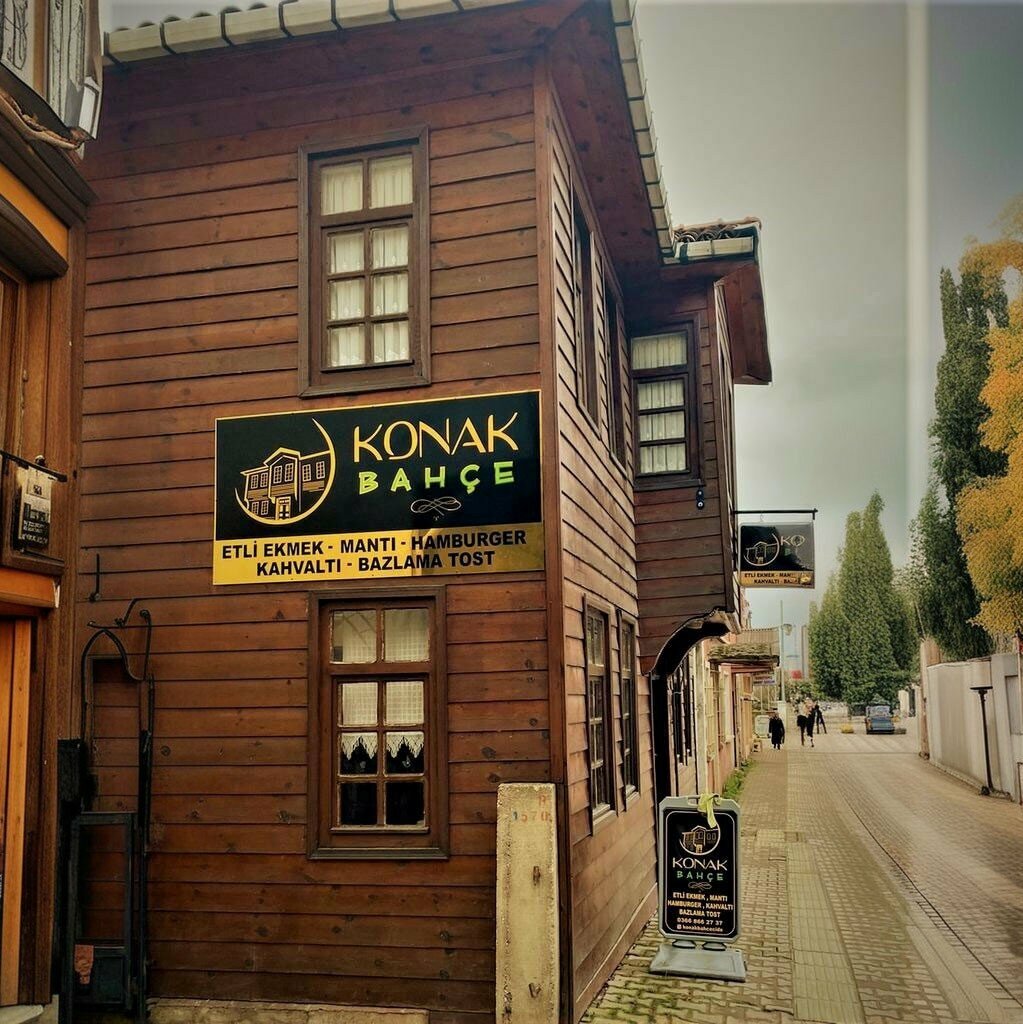 Restoran Konak Bahçe, Cide, foto