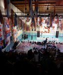 Atatürk Spor Salonu (Aksaray, Aksaray Merkez , Büyük Bölcek Mah., 40/Şehit Mehmet Ali Demir Cad., 26-1), çok amaçlı spor tesisleri  Aksaray'dan