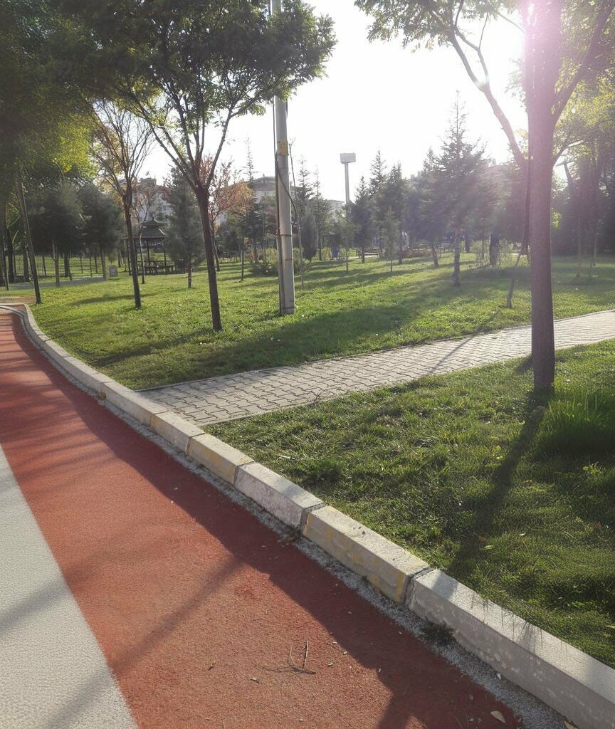 Kültür ve eğlence parkları Çakırgümüş Parkı, Ankara, foto