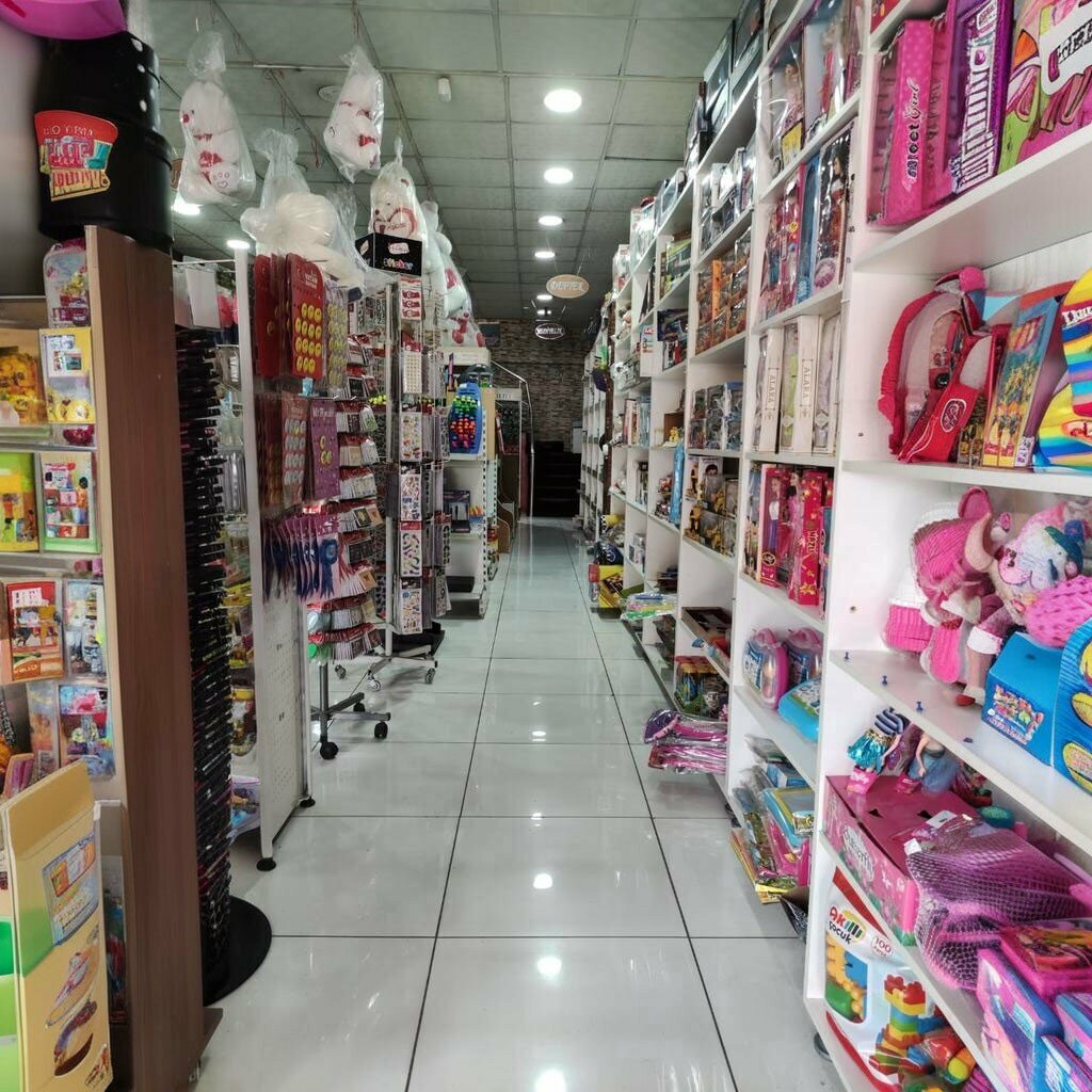 Kırtasiyeler Beyaz Kitap&kırtasiye&oyuncak, Gaziantep, foto