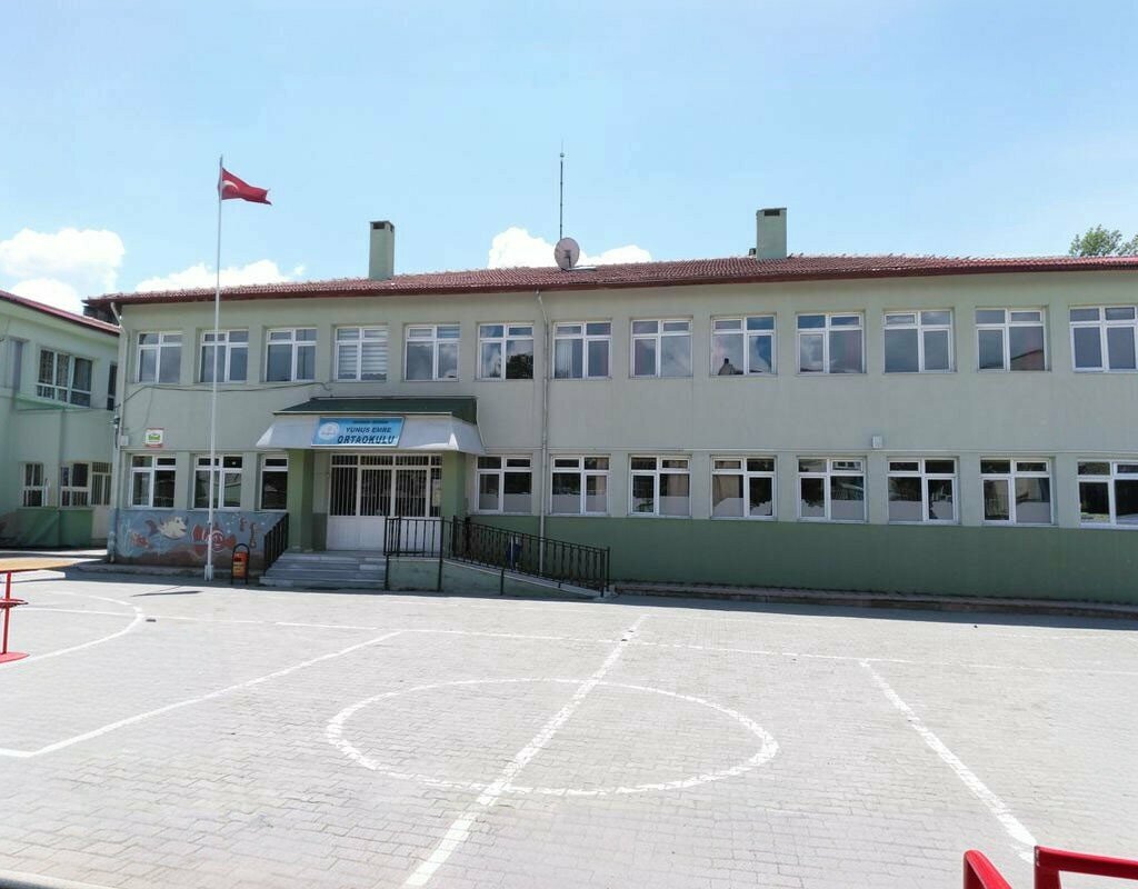 i̇lkokul Yunus Emre İlkokulu, Devrekani, foto