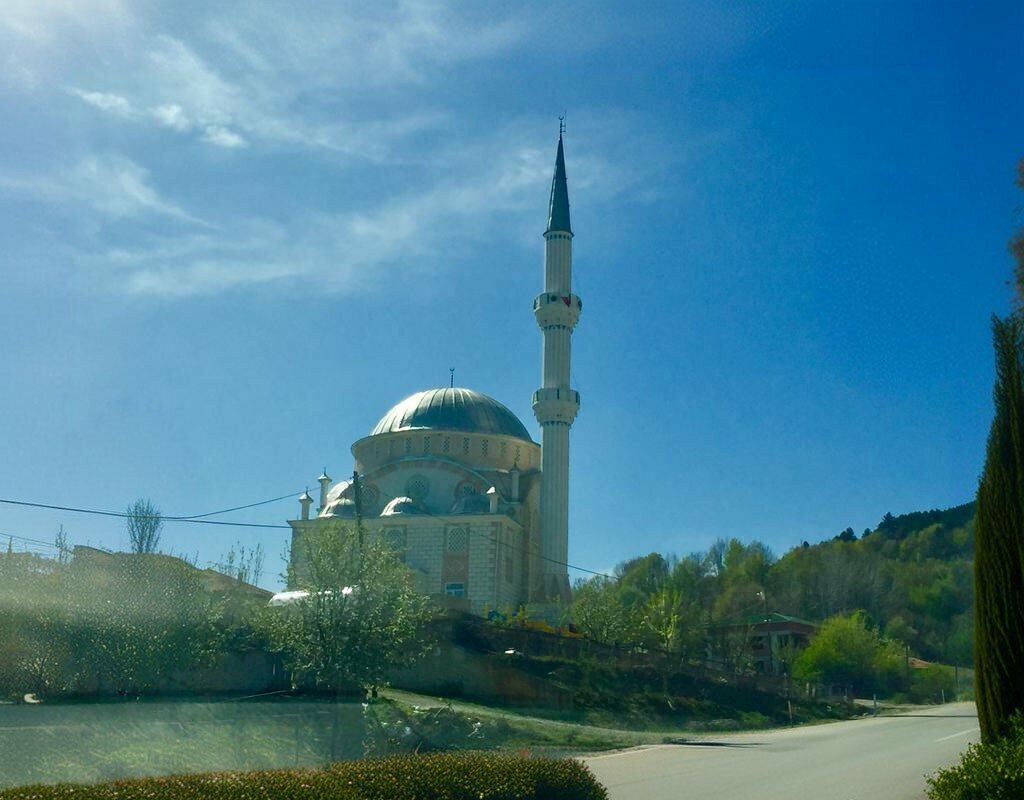 Cami Gölet Köyü Karagöl Mahallesi Cami, Kargı, foto
