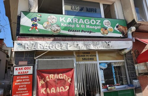 Restoran Karagöz Kasap, Orhaneli, foto