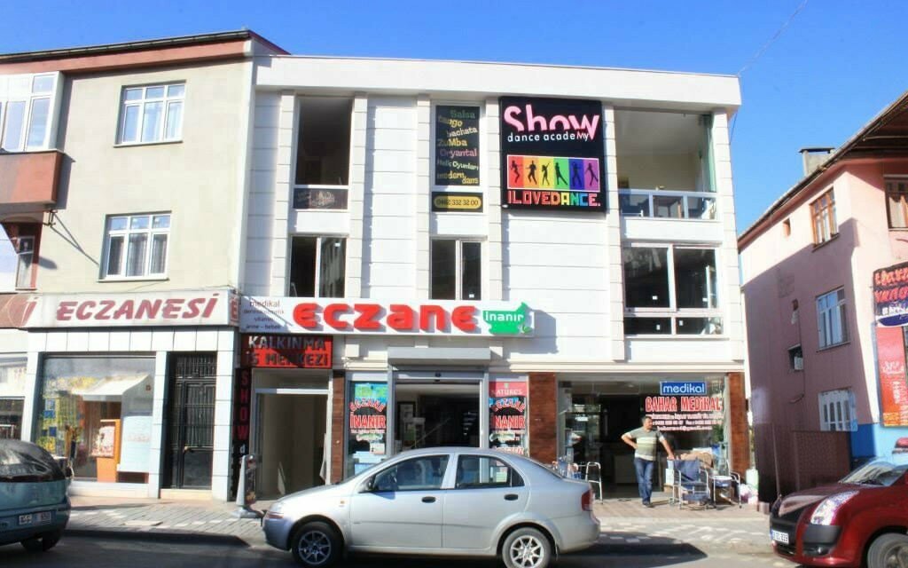 Dans okulları Show dans academy, Ortahisar, foto