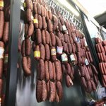Candir Gurme Pastirma Sucuk Manti (Kayseri, Melikgazi, Cumhuriyet Mah., Gürcü Cad., 2/A), market  Kayseri'den