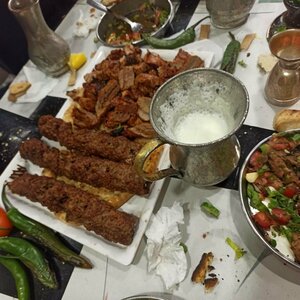 Kasap Ekrem'İn Yeri Et & Kebap (Gaziantep, Şehitkamil, Maaşkuyu Cad., 2), restoran  Gaziantep'ten