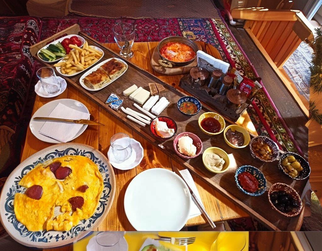 Kafe Yavilioğlu Konağı, Erzurum, foto