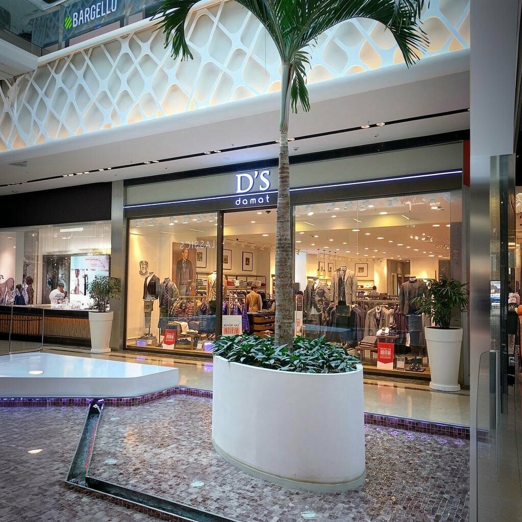 Giyim mağazası D'S Damat, Çorum, foto