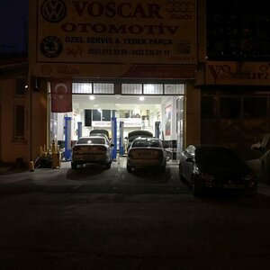 Voskar Otomotiv (Malatya, Yeşilyurt, Çavuşoğlu Mah., Bahçeli Sok., 11), otomobil servisi  Malatya'dan