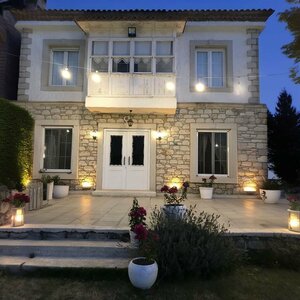 Sipahi Taş Konak (Hisarlık, Tire Yolu, 35900 Tire/İzmir), restoran  Tire'den