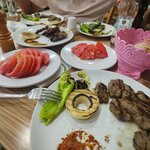 Keskintepe Izgara Salonu (Aydın, Çine, Hamitabat Mah., 219. Sok., 30), restoran  Çine'den