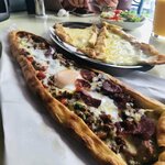 Bağdat Pide Salonu (Samsun, İlkadım, Osmaniye Cad., 52), restoran  Samsun'dan