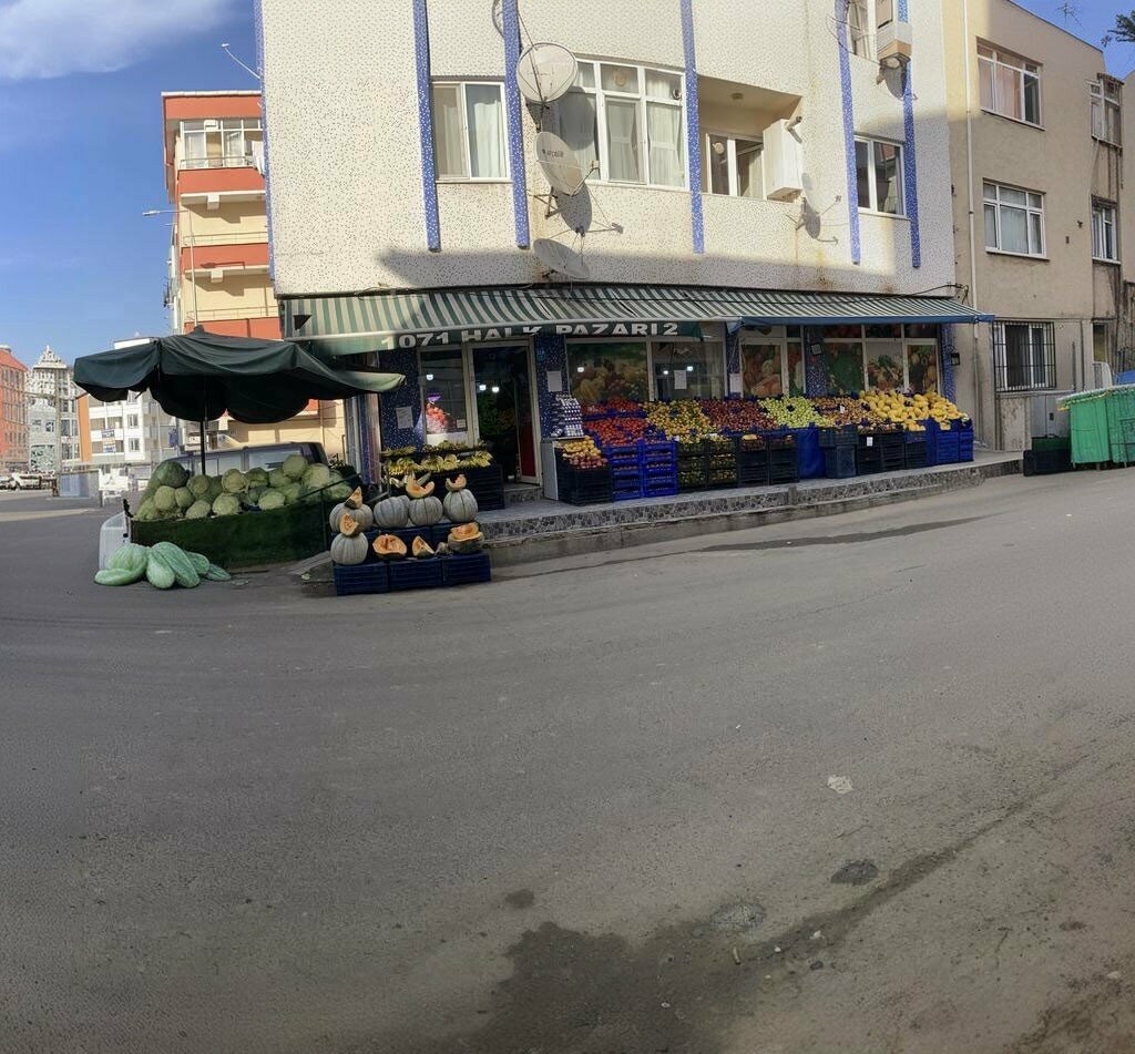 Manavlar Halk Pazarı, Çorlu, foto