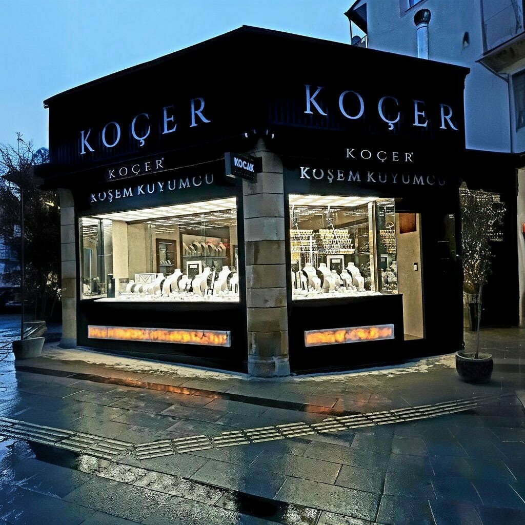 Kuyumcular Köşem Kuyumculuk, Bayburt, foto