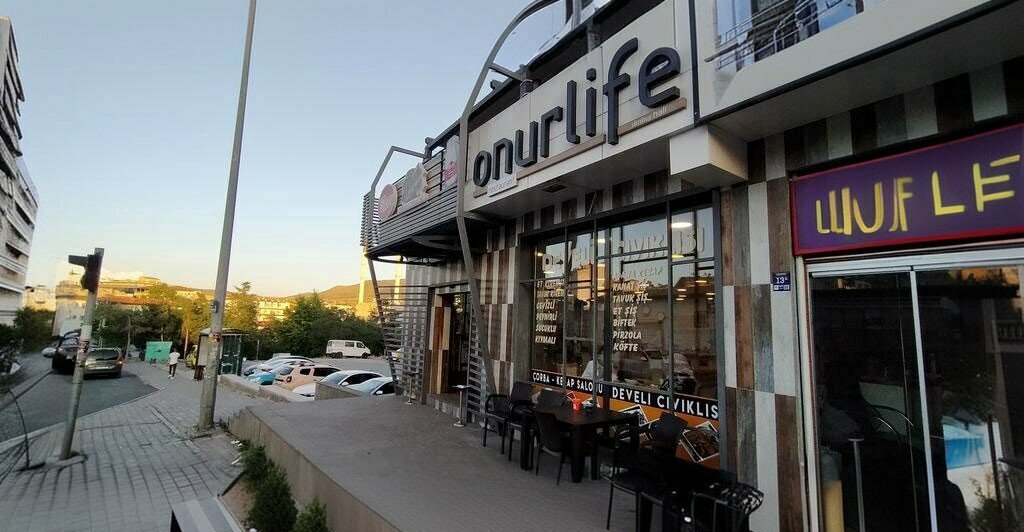 Restoran Onur Life Restoran, Develi, foto