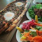 Zirve Pide & Kebap (Samsun, İlkadım, Kalkancı Mah., 101. Sok., 6), restoran  Samsun'dan