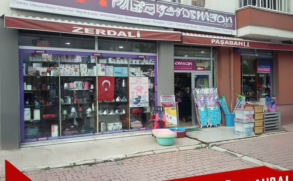 Ev eşyası mağazaları Zerdali Paşabahçe, Kayseri, foto