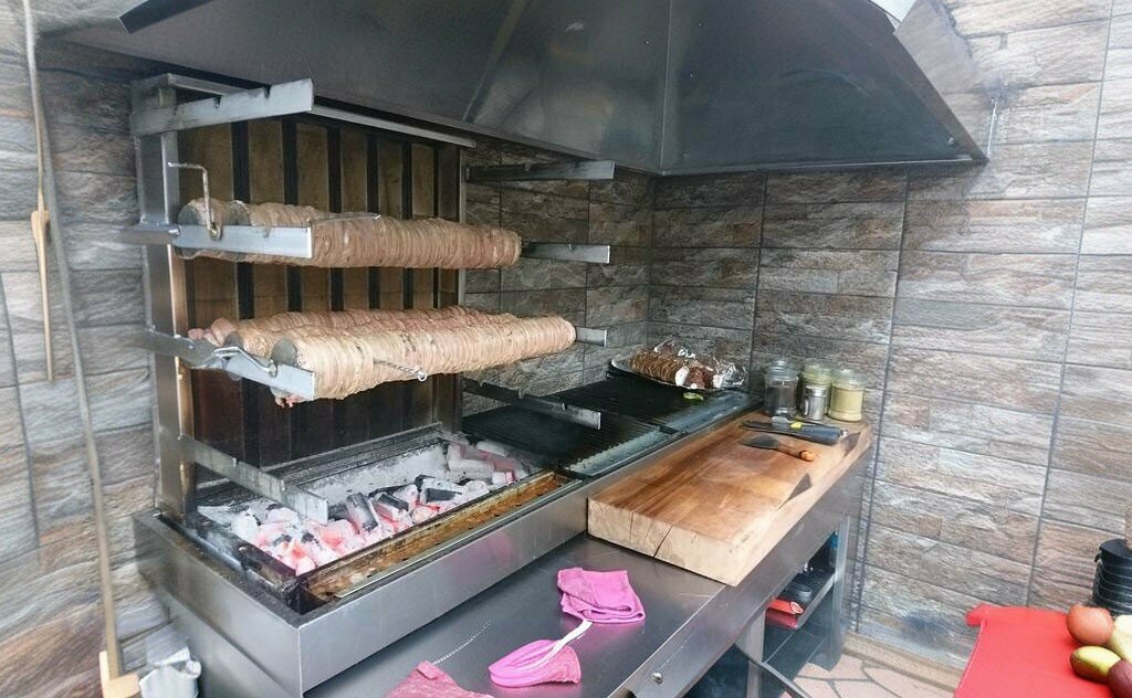 Fast food Curcuna Kokoreç, Malatya, foto