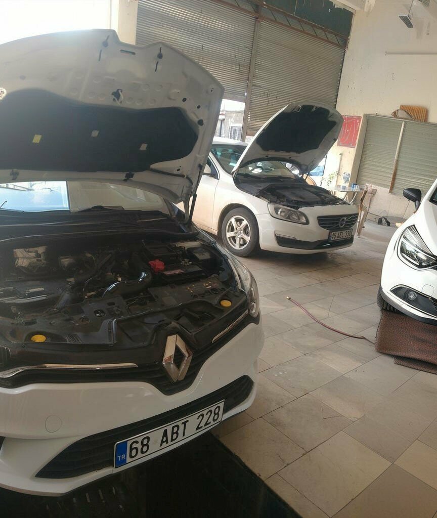 Otomobil servisi Güvercin Oto Bakım Servisi, İskenderun, foto