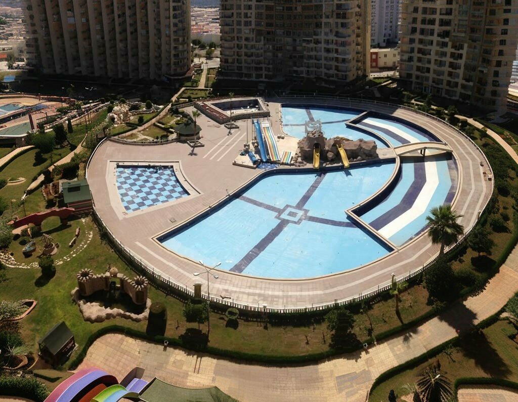 Tatil köyleri Flamingo 4 Tatil Sitesi, Erdemli, foto