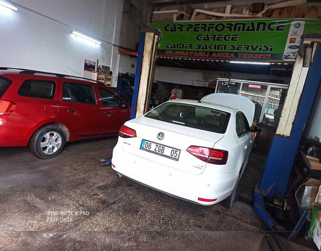 Otomobil servisi Car Performance Oto Tamir, Ankara, foto