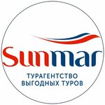 Sunmar (ulitsa Stanislava Karnatsevicha No:4), seyahat acenteleri  Tiumen'den