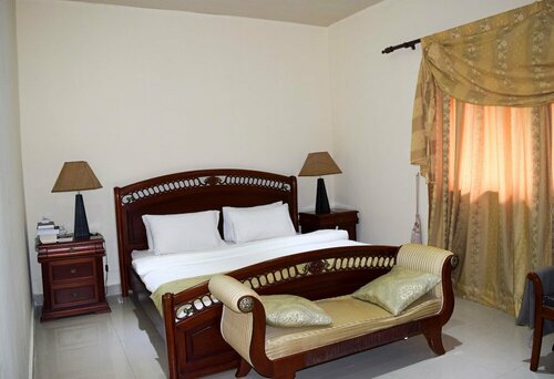 Otel The Cape Hotel, Monrovia, foto
