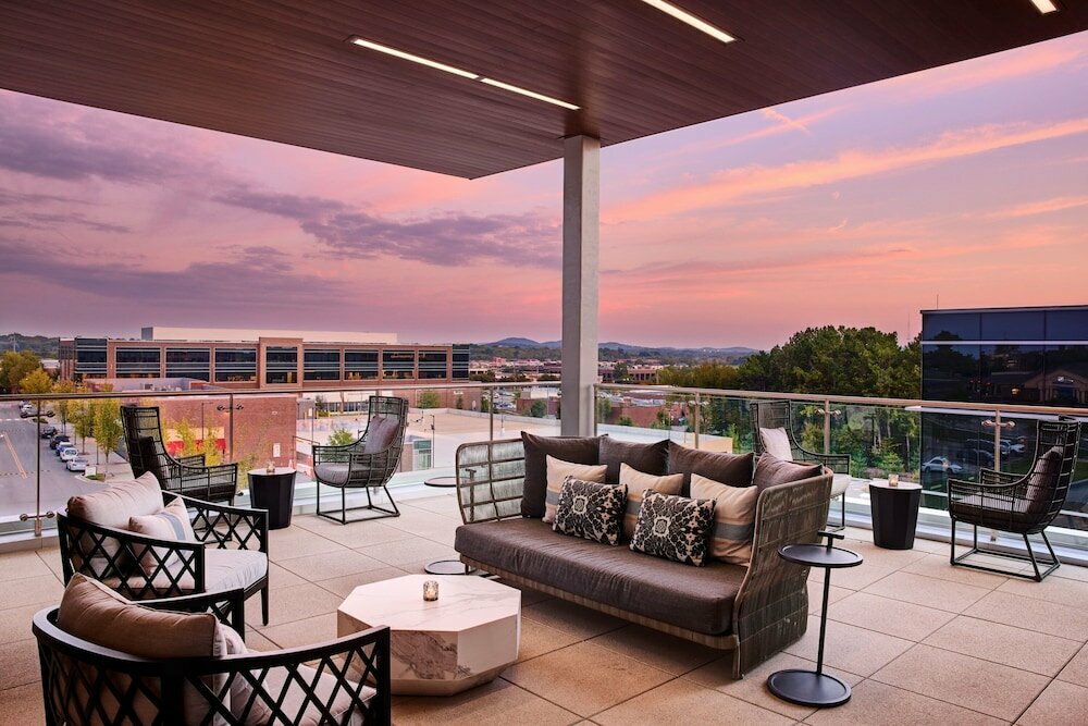 Otel Ac Hotel Nashville Brentwood, Brentwood, foto