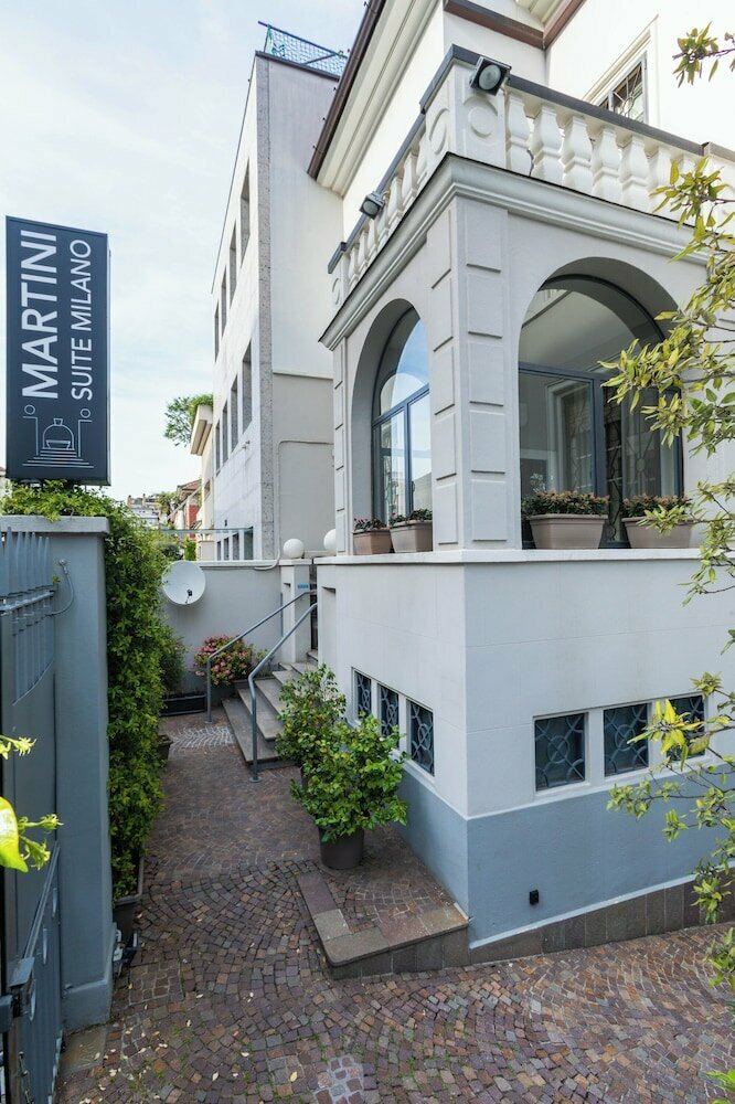Otel Martini Suite, Milano, foto